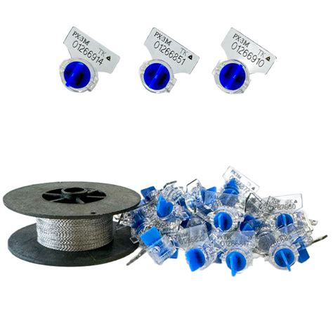 Пломбы роторные для пломбировки счетчиков гвс и хвс — купить по низкой ...