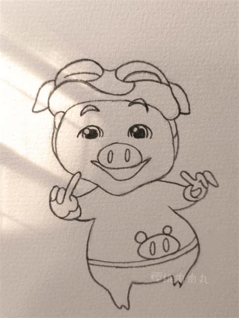 动漫帅哥简笔画大全 动漫帅哥简笔画大全图片 画趣文库（我爱生活）