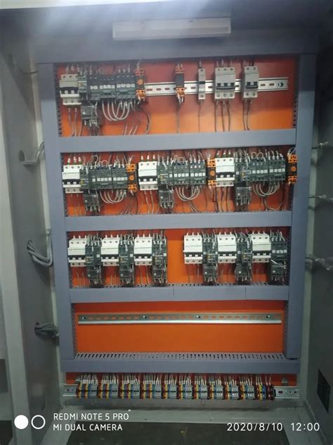 Motor Control Panel At ₹ 10000 Piece Motor Control Panels In Ahmedabad Id 25400095388