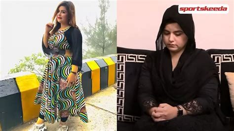 Who Is Ayesha Akram Viral Video Shows Pakistani Tiktoker Being