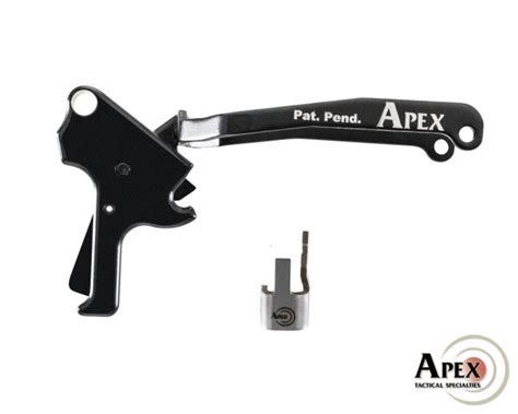 An Update From Apex On The FN Trigger Apex Tactical Specialties