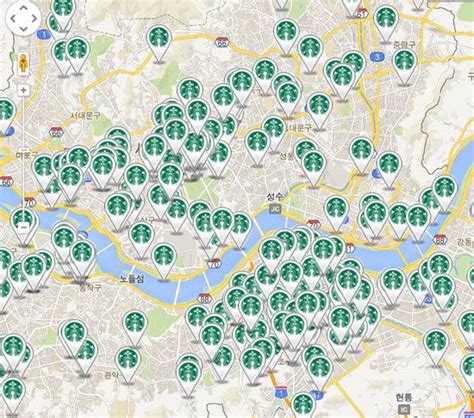 스타벅스 매장 수 1위 도시는 인스티즈 Instiz 이슈 카테고리