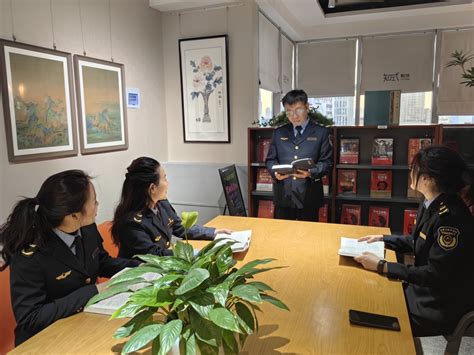 杜岭街道市场监管所：打通党风廉政教育“最后一公里” 大河新闻