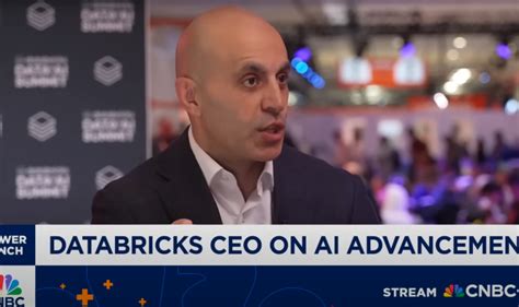 Databricks Ceo Agentic Ai Will Reshape The Entire Database Industry Tehrani On Tech