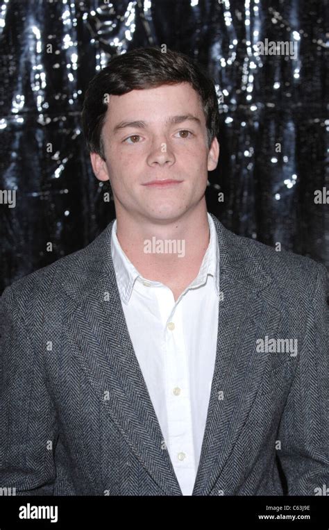 Conor Donovan At Arrivals For Conviction Premiere Samuel Goldwyn Theater At Ampas Beverly