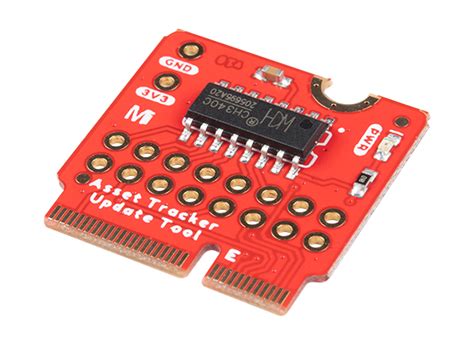 Micromod Update Tool Dev 17725 Sparkfun Mouser