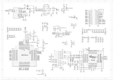 Wiznet W6100 Evb Pico2