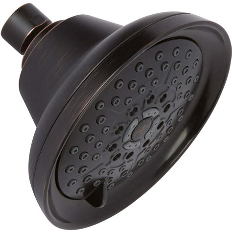 Massage Shower Head With Mist High Pressure Boosting Multi Function