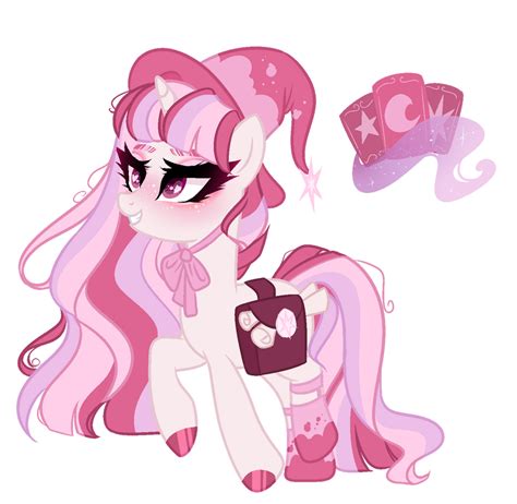 Mlp Next Gen Oc Twilight X Moondancer Adoptable By Just Silvushka On
