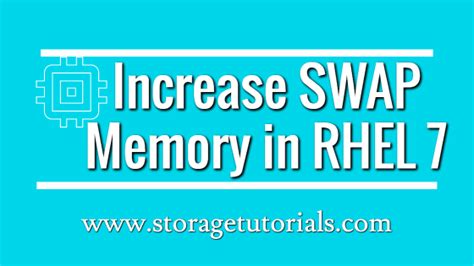 How To Increase Swap In Rhel 7
