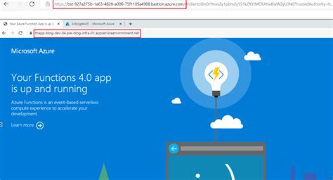 Effectively Deploying A Network Locked Function App Part 3 App Service Environment V3 Creed