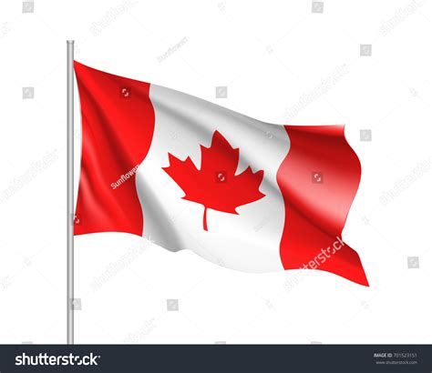 Canadian Flag