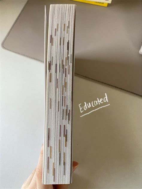 Educated Tara Westover Preloved Book Hobbies And Toys Books