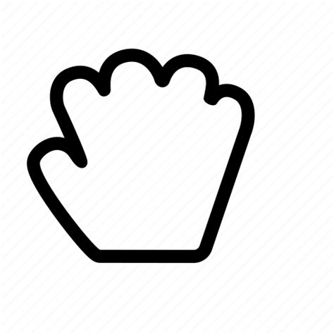 Cursor Grab Hand Mouse Icon Download On Iconfinder