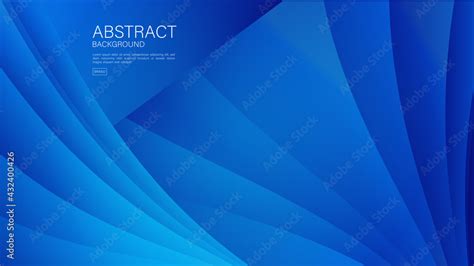 Blue Abstract Background Wave Pattern Background Graphic Design Minimal Texture Cover Design