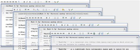 Rounding Up The Most Promising Free Wysiwyg Html Editor