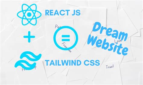 Conver Your Design To React Js With Tailwind Css By Dipeshkumar98 Fiverr