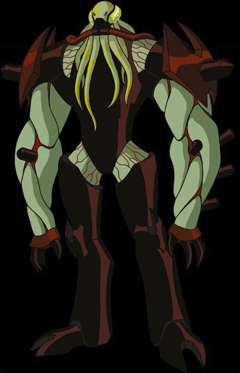 Vilgax Render Ben 10 Classic 2 By Chrisaimdead On Deviantart