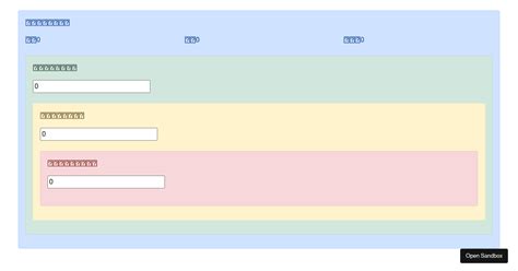 Blog React Usecontext Used Codesandbox