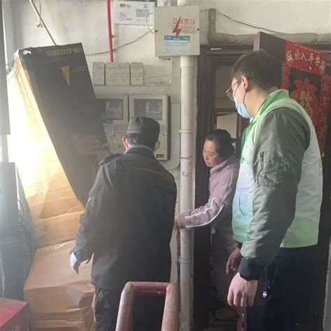 共建美丽家园宝山这里开展环境整治专项行动