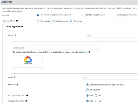 Google Cloud Setup Secure Scalable File Uploads
