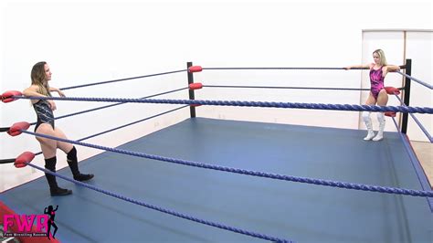 Brains Vs Brawn Fem Wrestling Rooms