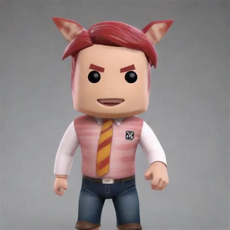 Roblox Bacon Ai Chat