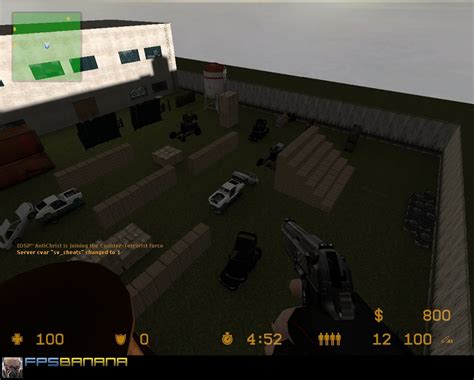 Cs Building Final Counter Strike Source Mods