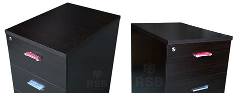 ตู้เอกสารเตี้ย 3 ลิ้นชัก ลิ้นชักขนาดเท่ากันทั้ง 3 ใบ ขนาด 40 X 50 สูง 65 Cm รหัส 2076 โต๊ะ