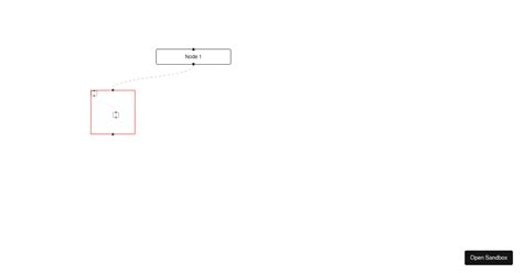 nested flow node pilot codesandbox