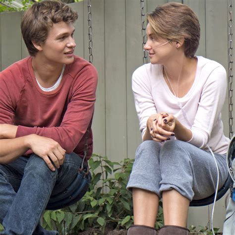 The Fault In Our Stars Pages