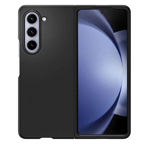 Spigen Samsung Galaxy Z Fold 5 Airskin Kuori Musta Tekniikkaosatfi
