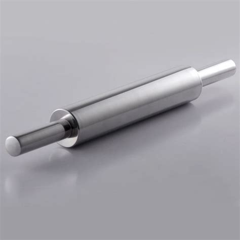 스텐 반죽밀대 만두피 롤러밀대 빵밀대 밀가루반죽 홈플러스 택배배송