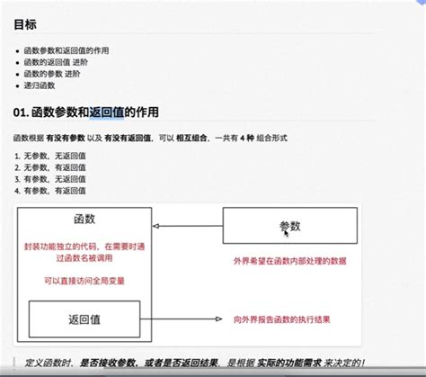 Python基础 函数的参数以及返回值 寻不到花的蝶 博客园