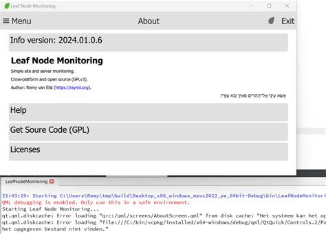 Qt 515 Lts On Windows Without A Qt Account