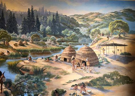 Ohlone Indians Of Santa Cruz Lloyds Blog