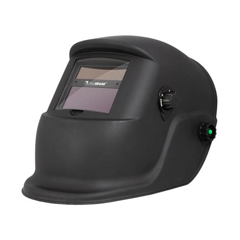 МАСКА СВАРЩИКА КОРУНД-3 PLUS (Ф-Р 3600V С ВНЕШ. РЕГ.) БЕЗ КОРОБКИ