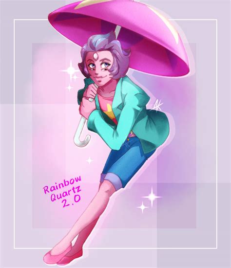 Rainbow Quartz 2 0 Steven Universe By Artkotaro08017 On Deviantart