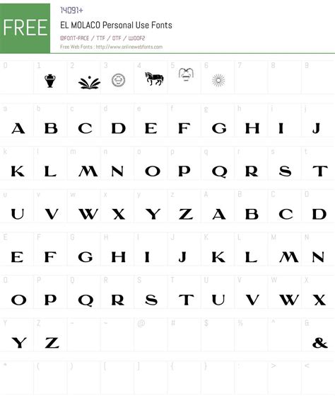 El Molaco 1 00 June 12 2024 Fontcreator 13 0 0 2683 64 Bit Fonts Free