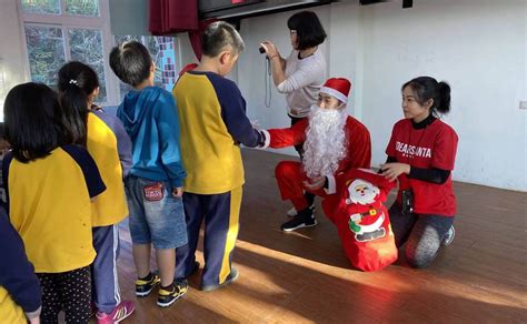 你還相信世上有天上掉下來的禮物嗎專訪Dear Santa 聖誕計畫發起人林雪莉 Shirley Lin飄洋過海歷險記換日線