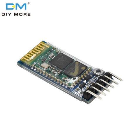 Diymore HC 05 HC05 Wireless Module For Arduino Serial 6 Pin Bluetooth