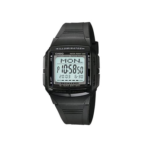 Reloj Casio Db 36 1avdf Watch Out