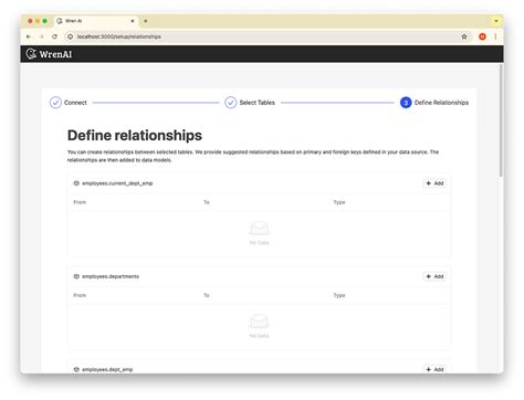 How To Use Meta Llama 3 To Query Mysql Database Using Ollama And Wren Ai