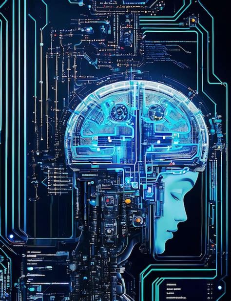 Premium Photo Cloud Computing Intelligence Growth