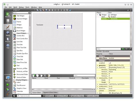 Basic Qt Programming Tutorial Qt Wiki