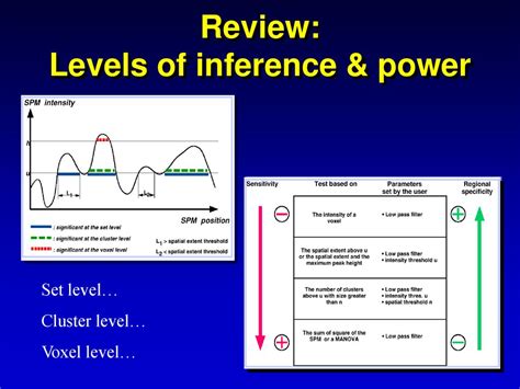 Inference On Spms Random Field Theory And Alternatives Ppt Download