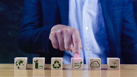 Premium Photo Net Zero And Carbon Neutral Concepts Net Zero