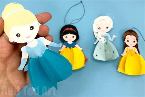 Dress Cinderella Paper Doll Dusolapan