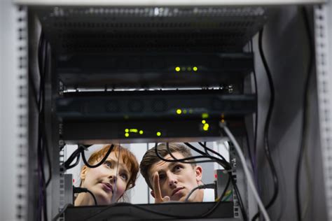 maximizing efficiency accommodating diverse server sizes in data