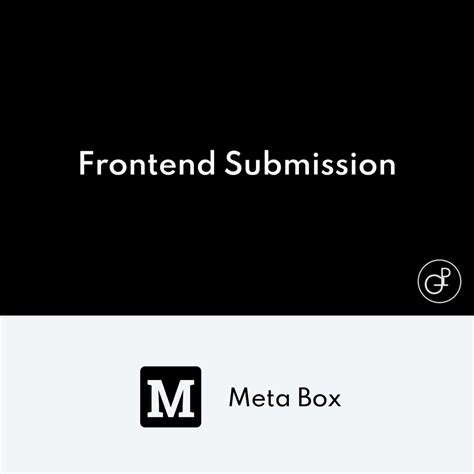 Meta Box Frontend Submission • Gpl Love